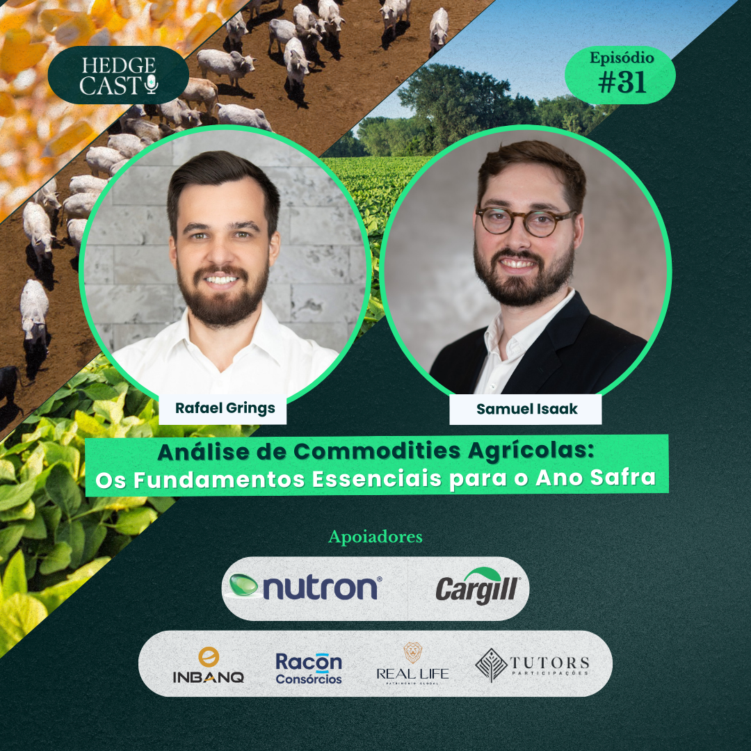 O Que São Commodities Agrícolas e Quais Seus Fundamentos